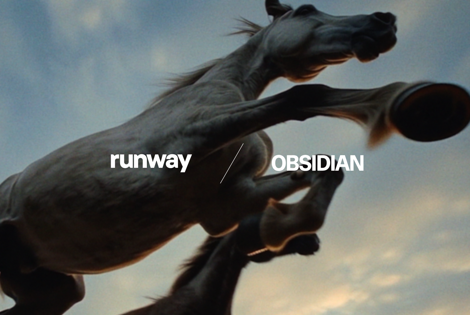 Runway Customers | How Obsidian Uses Runway to Power Campaigns for ...